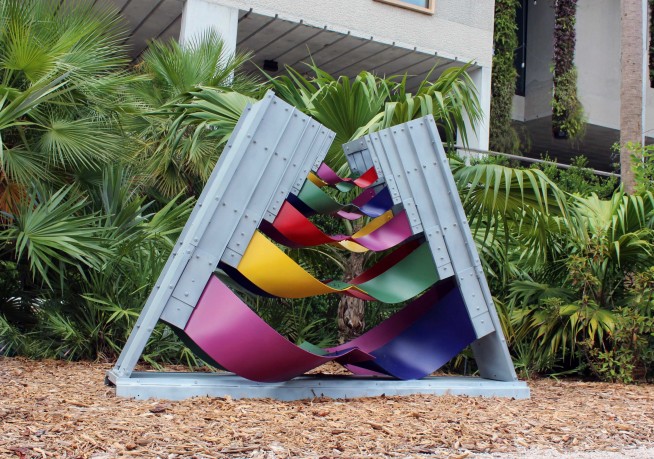 Sculpture Garden • Pérez Art Museum Miami
