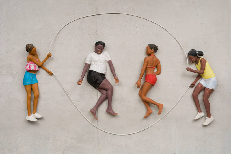 Black Girls Double Dutch