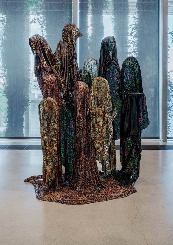 Kevin Beasley Artist