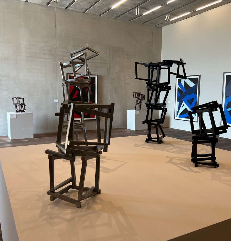 Jed Novatt, Monotypes and More • Pérez Art Museum Miami