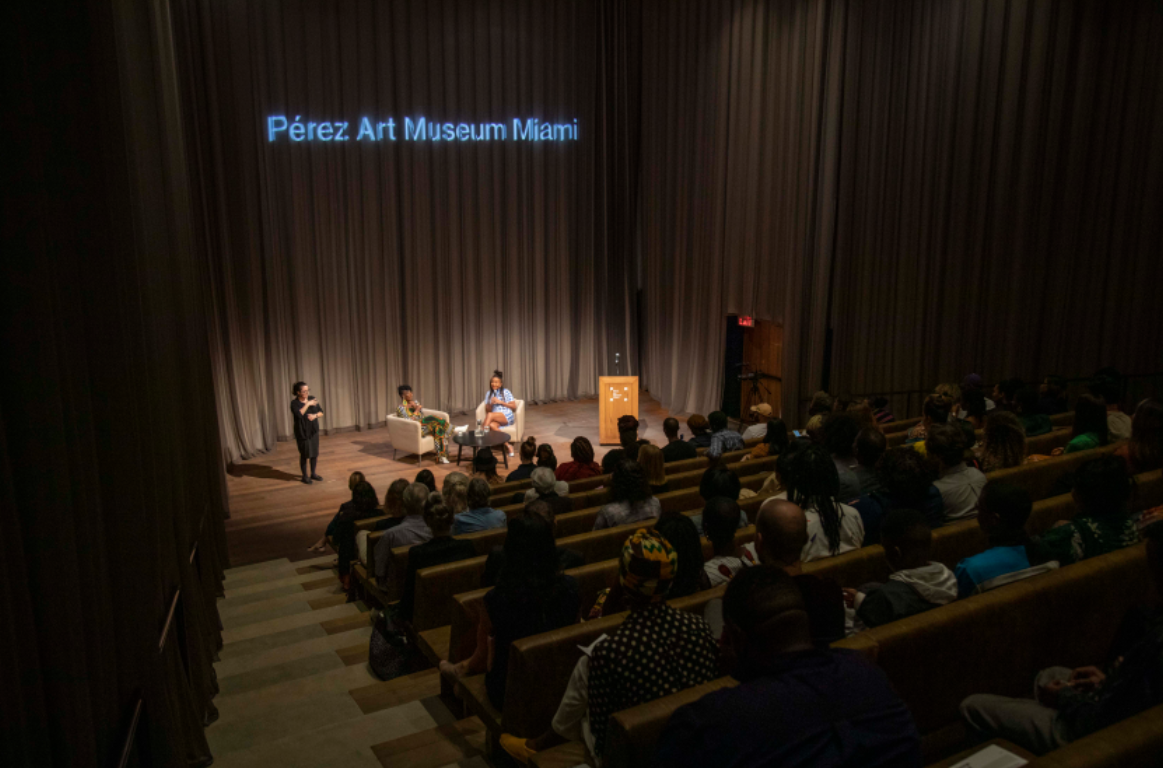 Scholl Lecture Series • Pérez Art Museum Miami