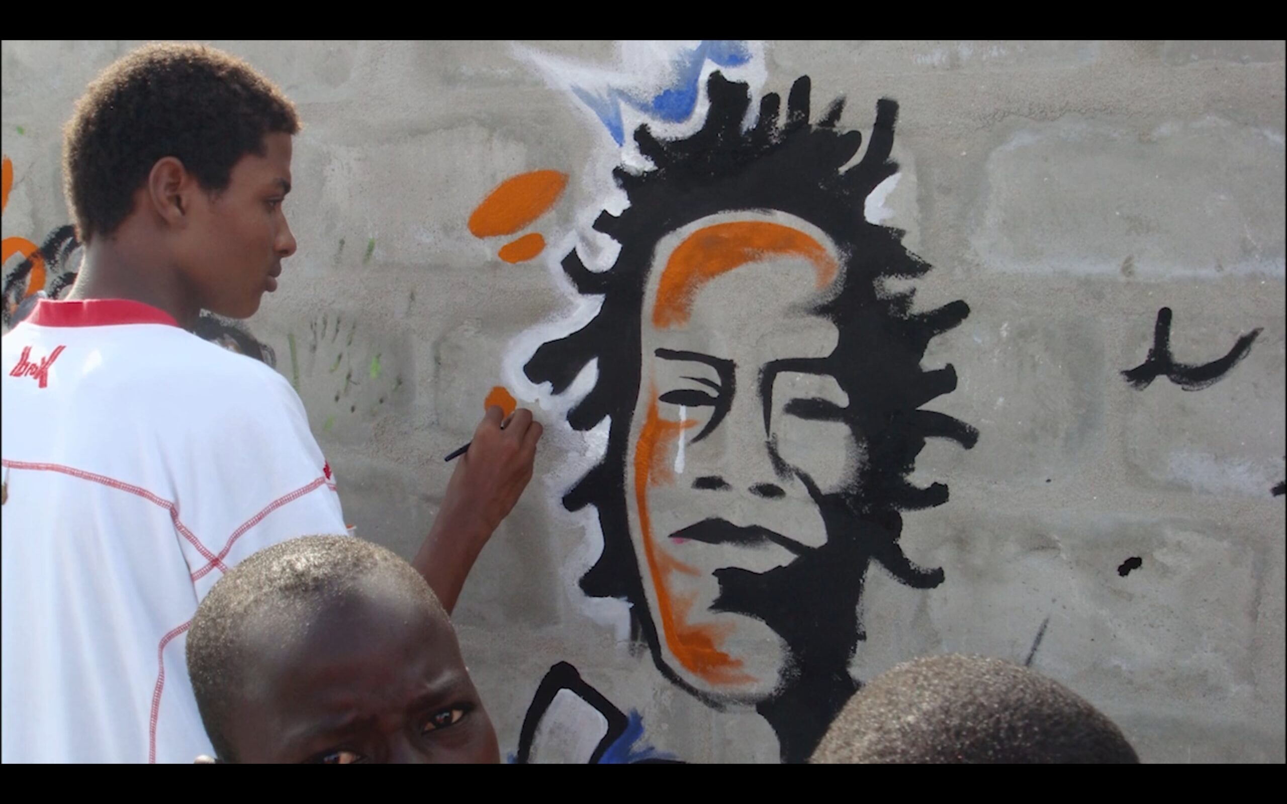 Miami Film Festival x PAMM| Jean-Michel Basquiat, Africa At The Heart ...