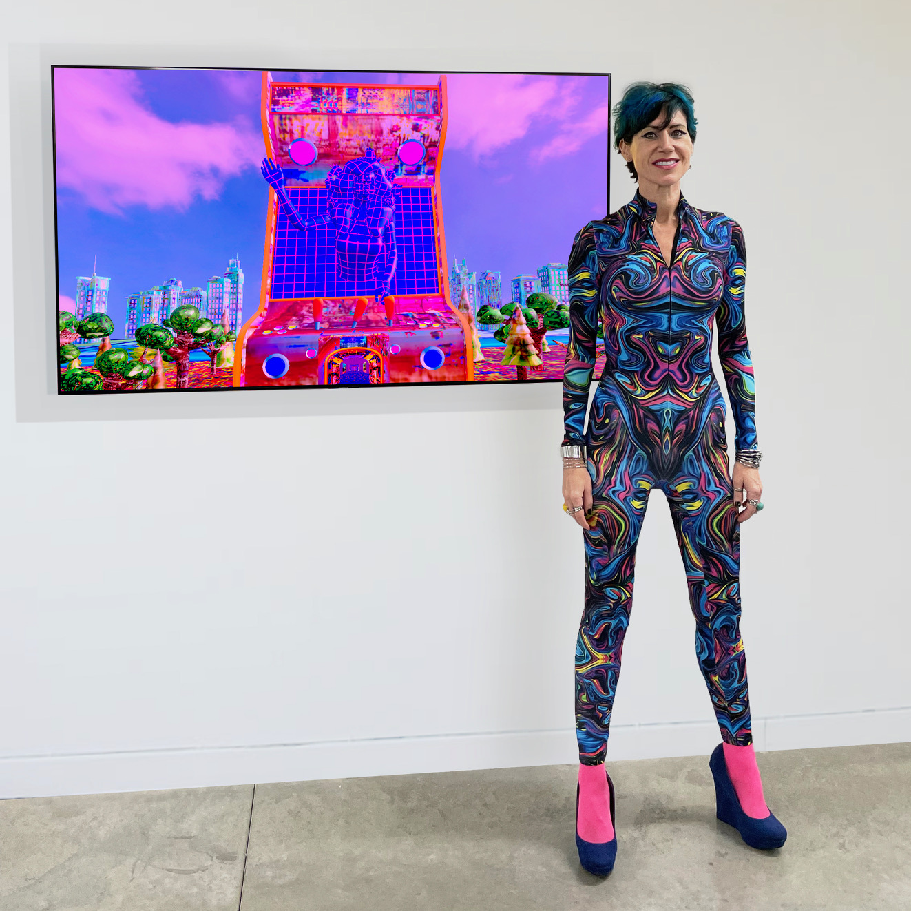 PAMM Member Mixer with Carla Gannis and Kelani Nichole • Pérez Art ...