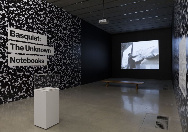 Basquiat: The Unknown Notebooks • Pérez Art Museum Miami