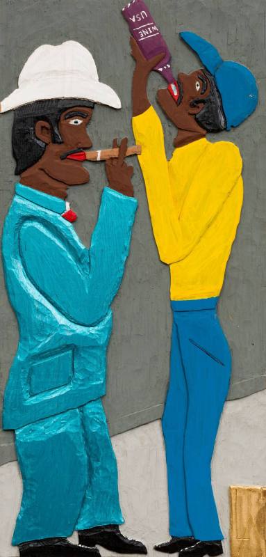 Main Street Vices • Pérez Art Museum Miami