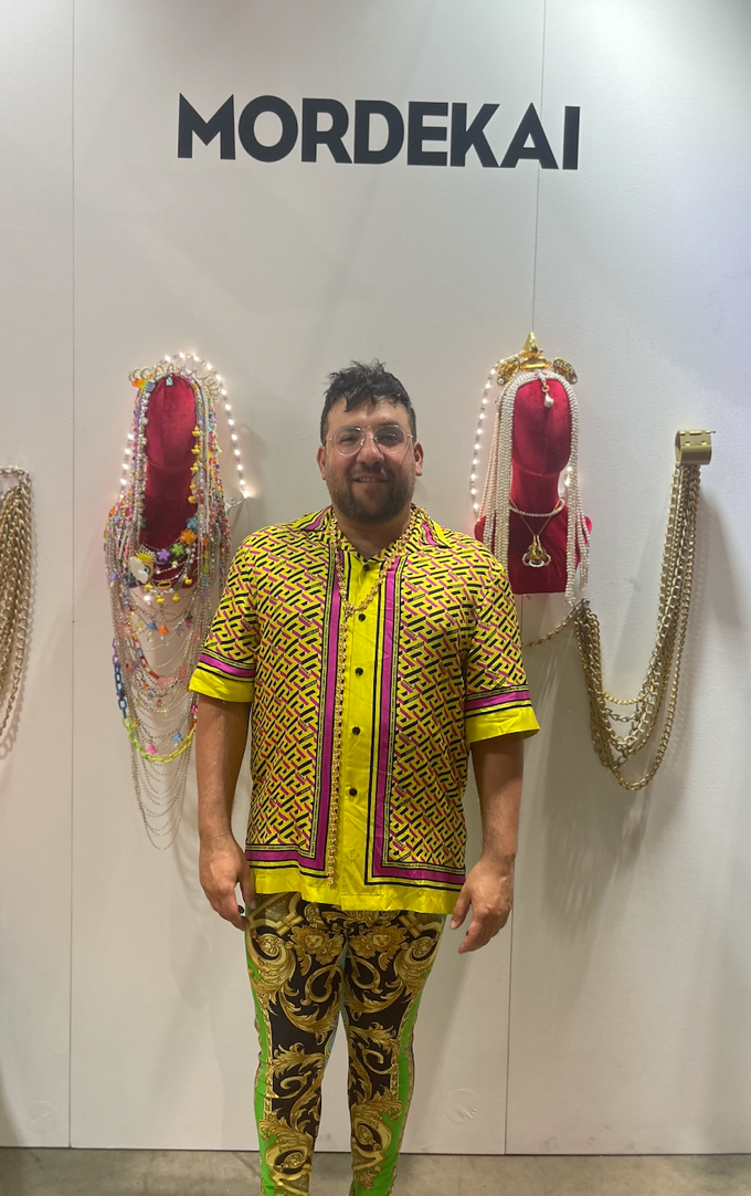 Mordekai Trunk Show at PAMM Shop • Pérez Art Museum Miami