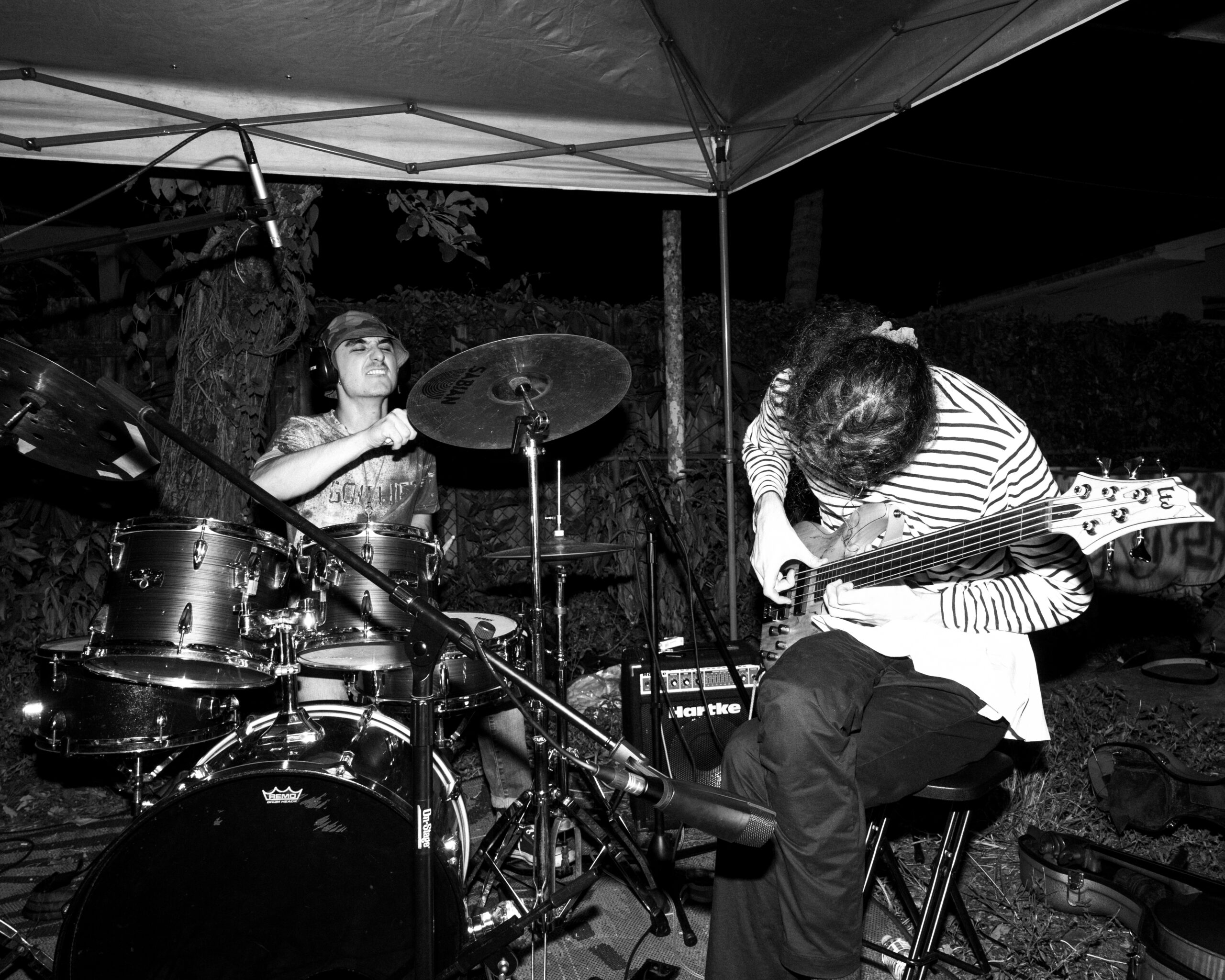 Thursdays at PAMM: Backroom Sessions Featuring Frank.Sim.Goon • Pérez ...