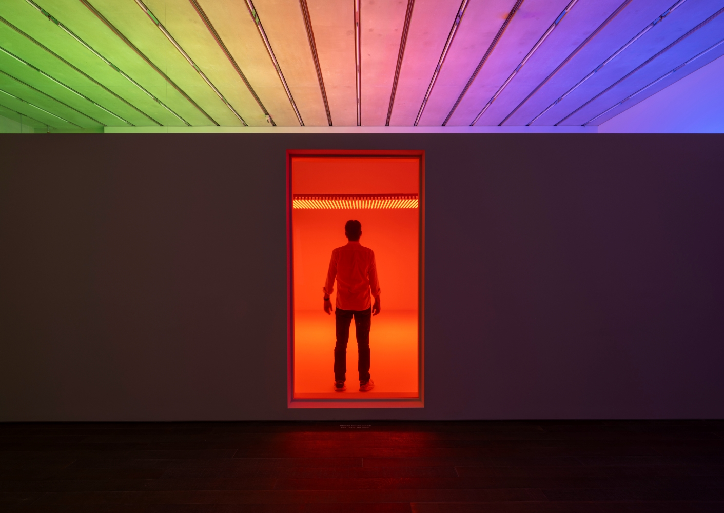 Carlos Cruz-Diez: Chromosaturation • Pérez Art Museum Miami