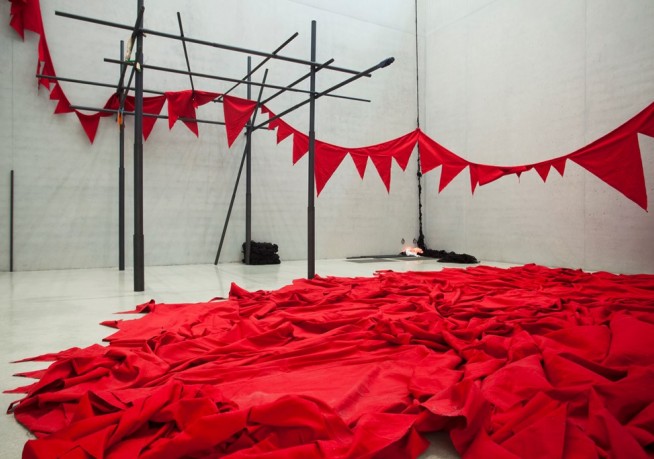 Sheela Gowda: And that is no lie • Pérez Art Museum Miami