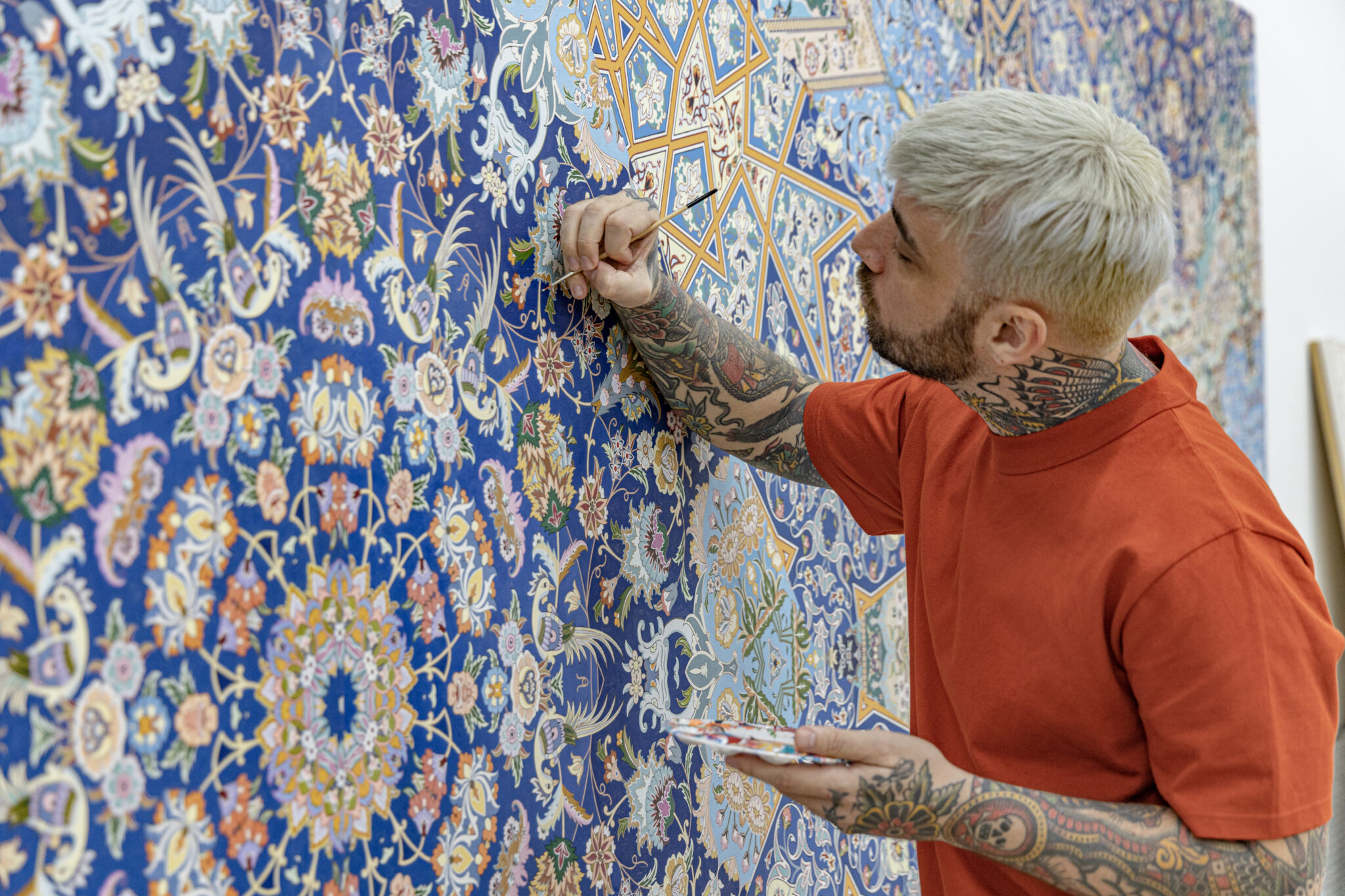 Jason Seife: Coming to Fruition • Pérez Art Museum Miami