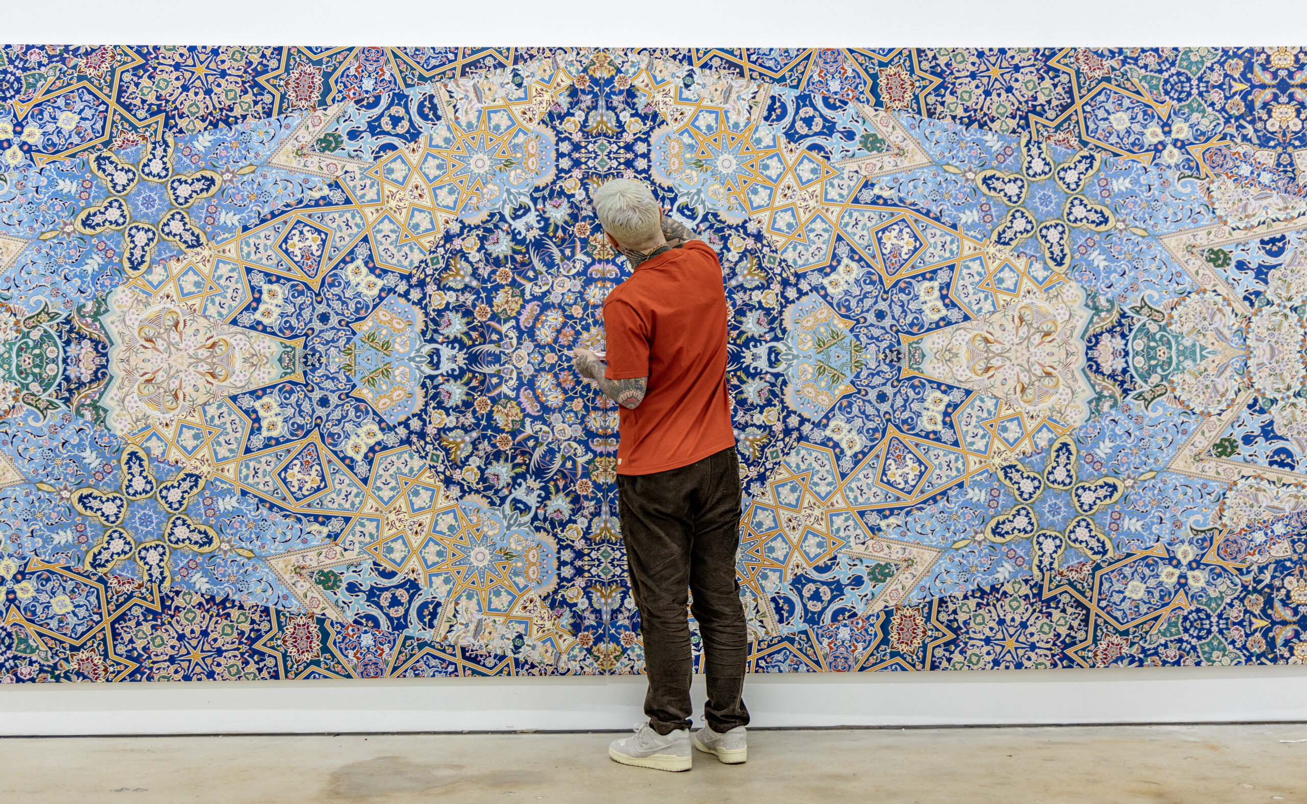 Jason Seife: Coming to Fruition • Pérez Art Museum Miami