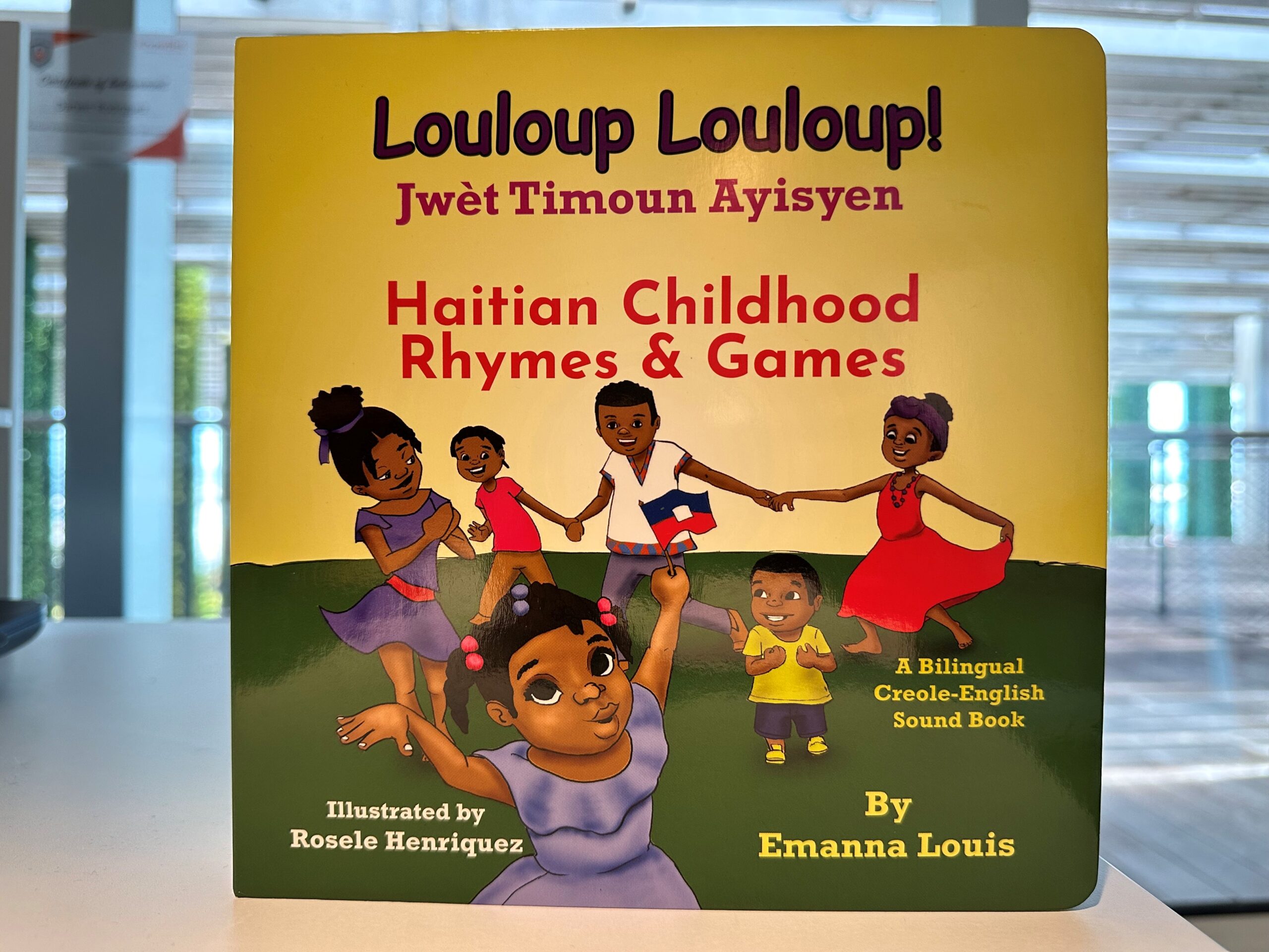 PAMM Art Storytime: Haitian Heritage Month • Pérez Art Museum Miami