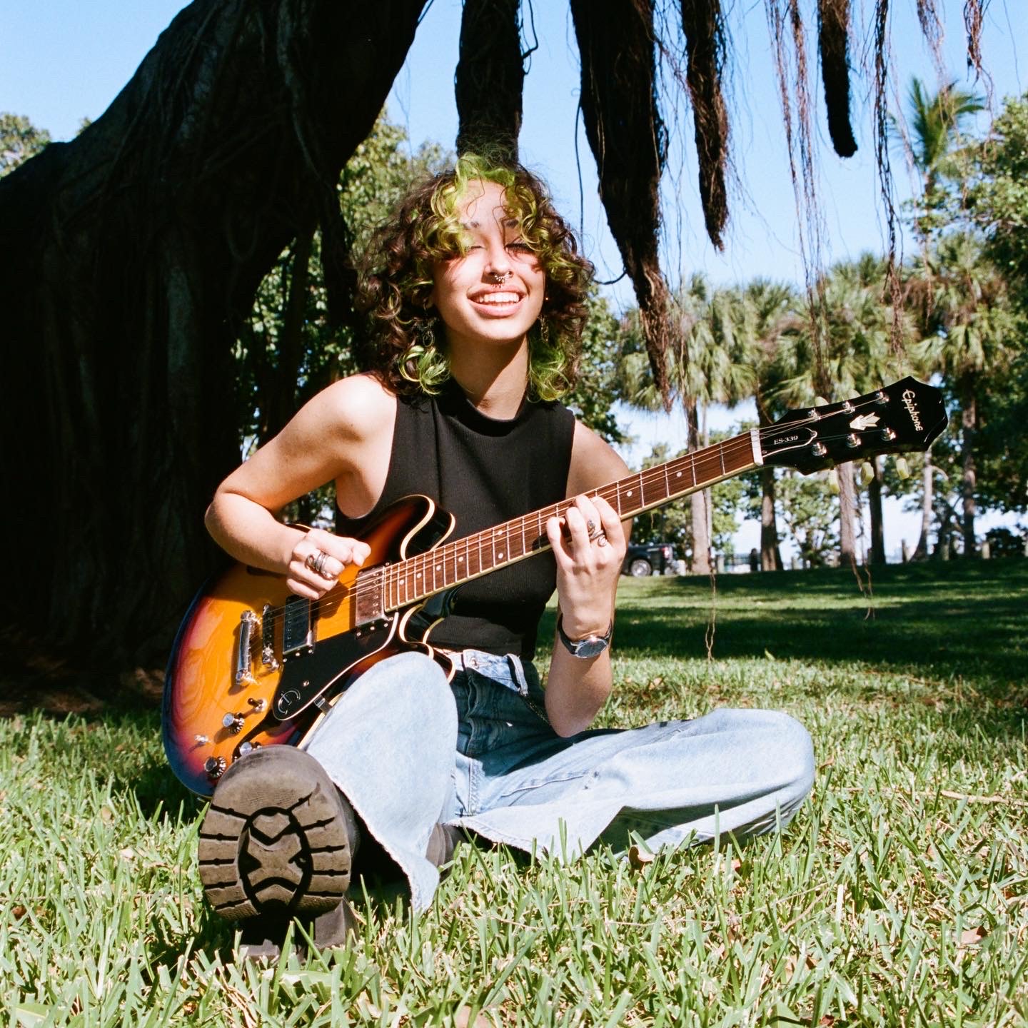 Thursdays at PAMM: Backroom Sessions with Ceci León • Pérez Art Museum Miami