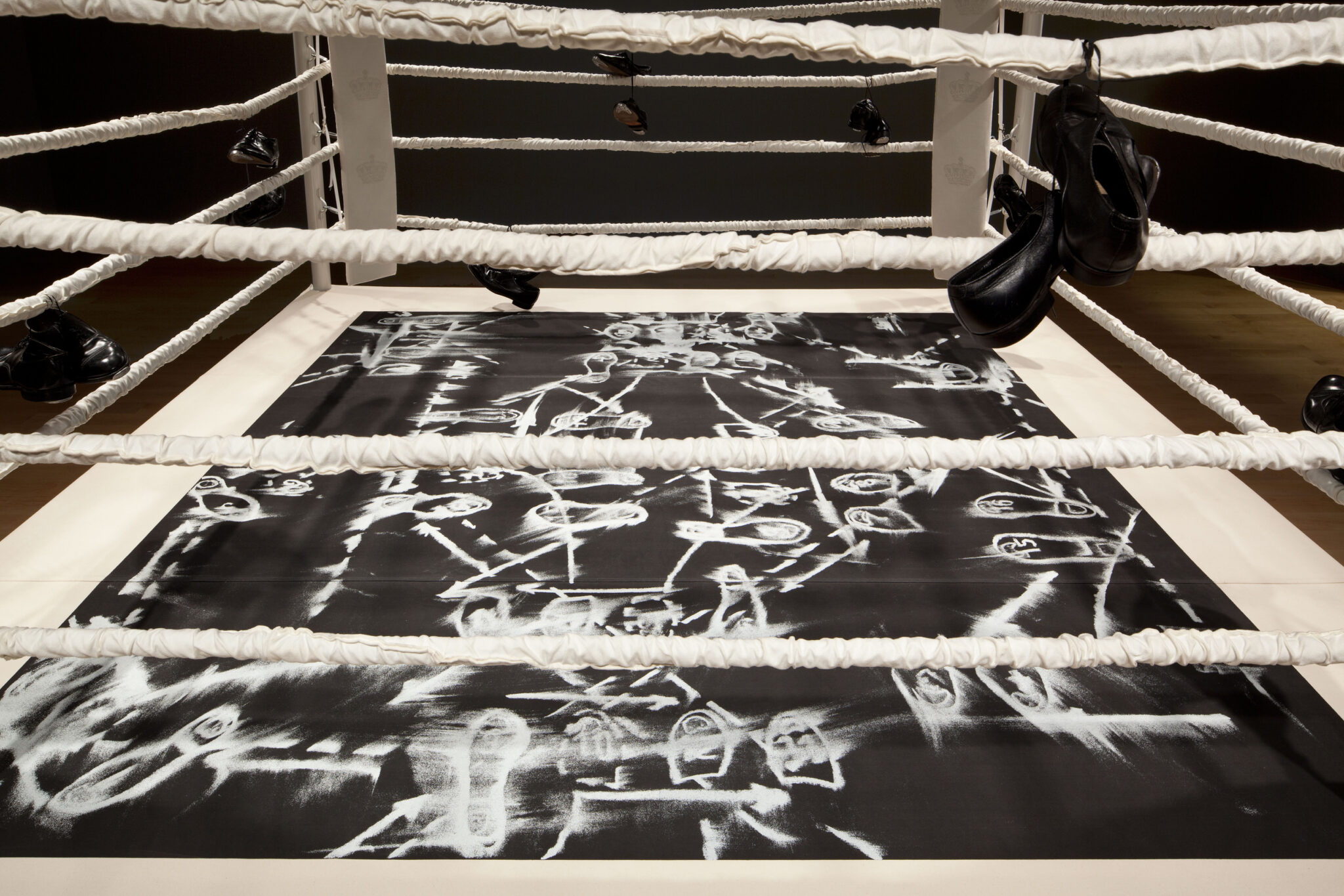 Gary Simmons: Public Enemy • Pérez Art Museum Miami