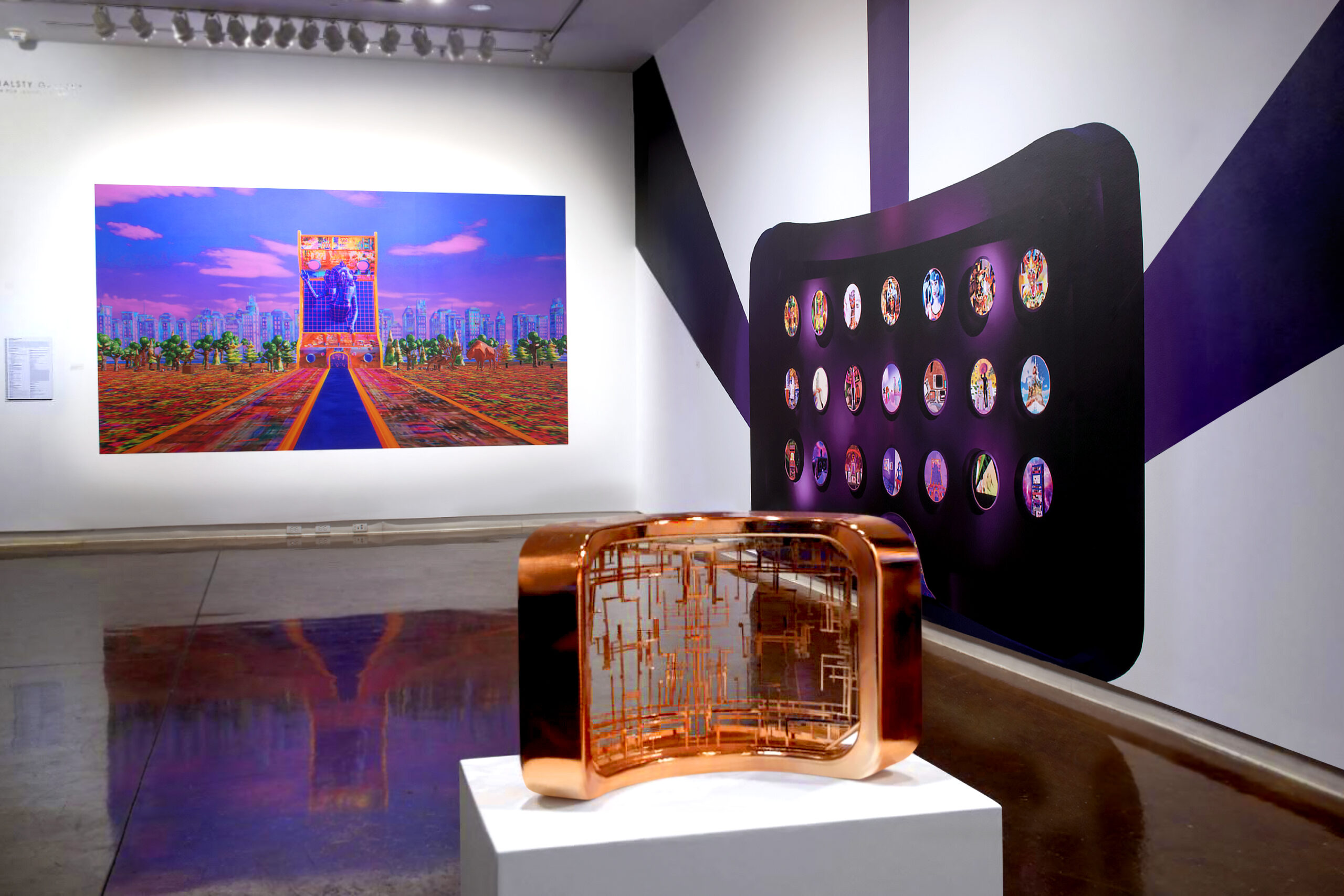 Scholl Lecture Series Presented by Goldman Sachs: Carla Gannis • Pérez ...