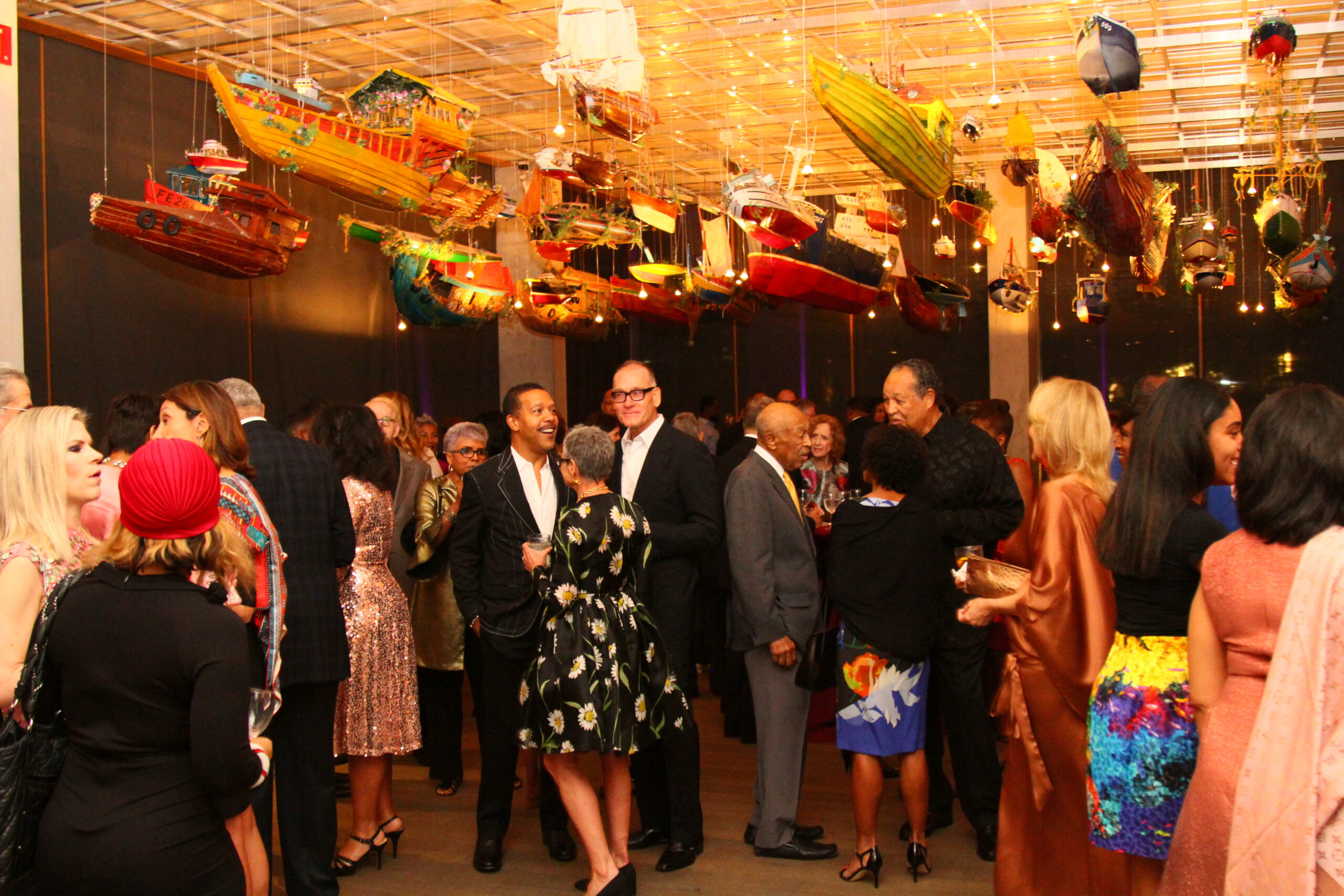 Annual Meeting for the PAMM Ambassadors for Black Art • Pérez Art ...