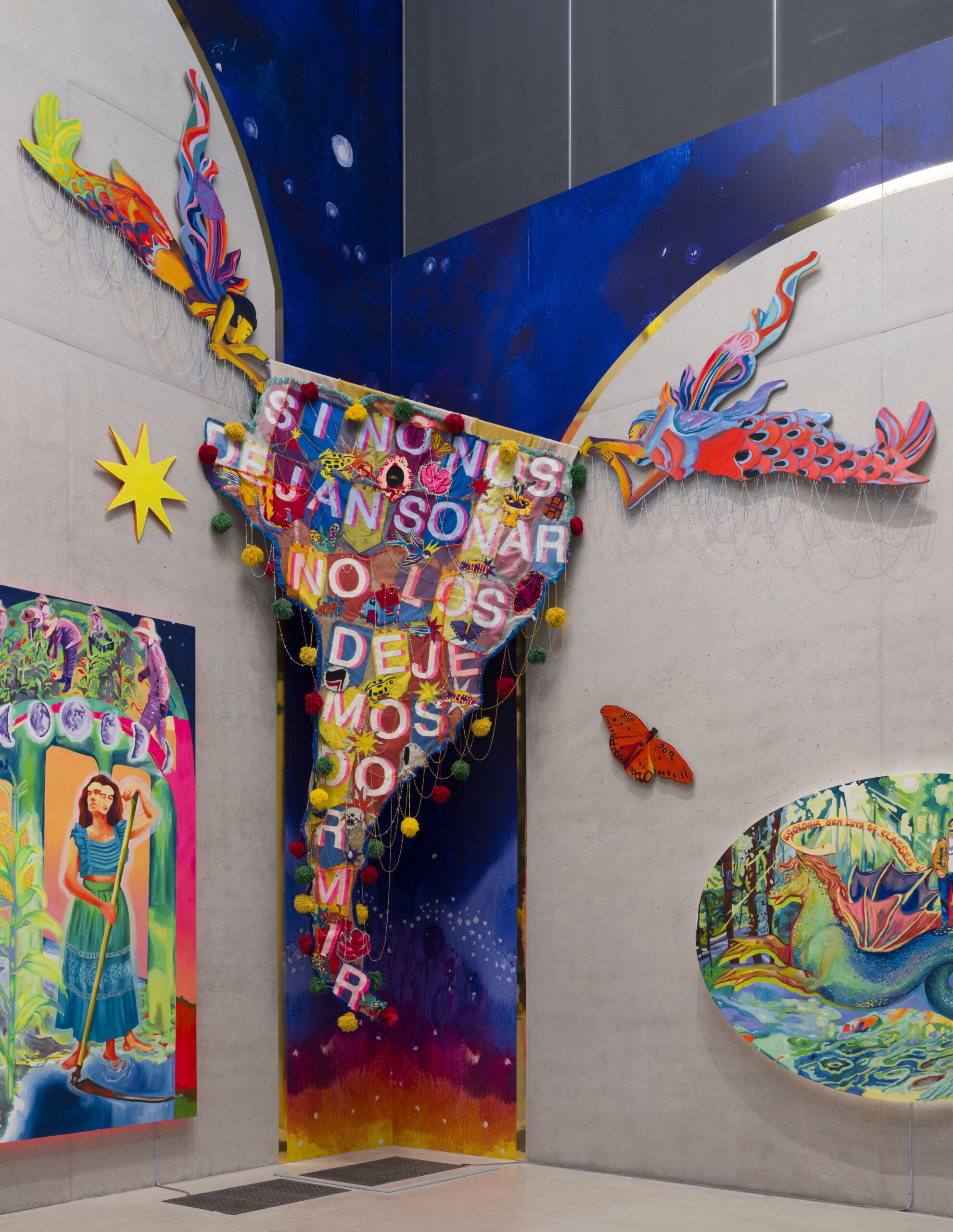 Marcela Cantuária: The South American Dream • Pérez Art Museum Miami
