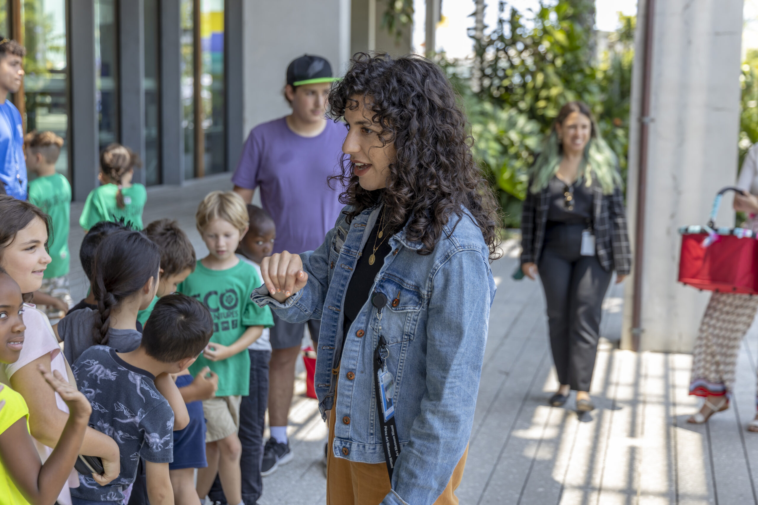 Anunciando el tema para PAMM en el Barrio 2019: Marcos Mentales • Pérez ...