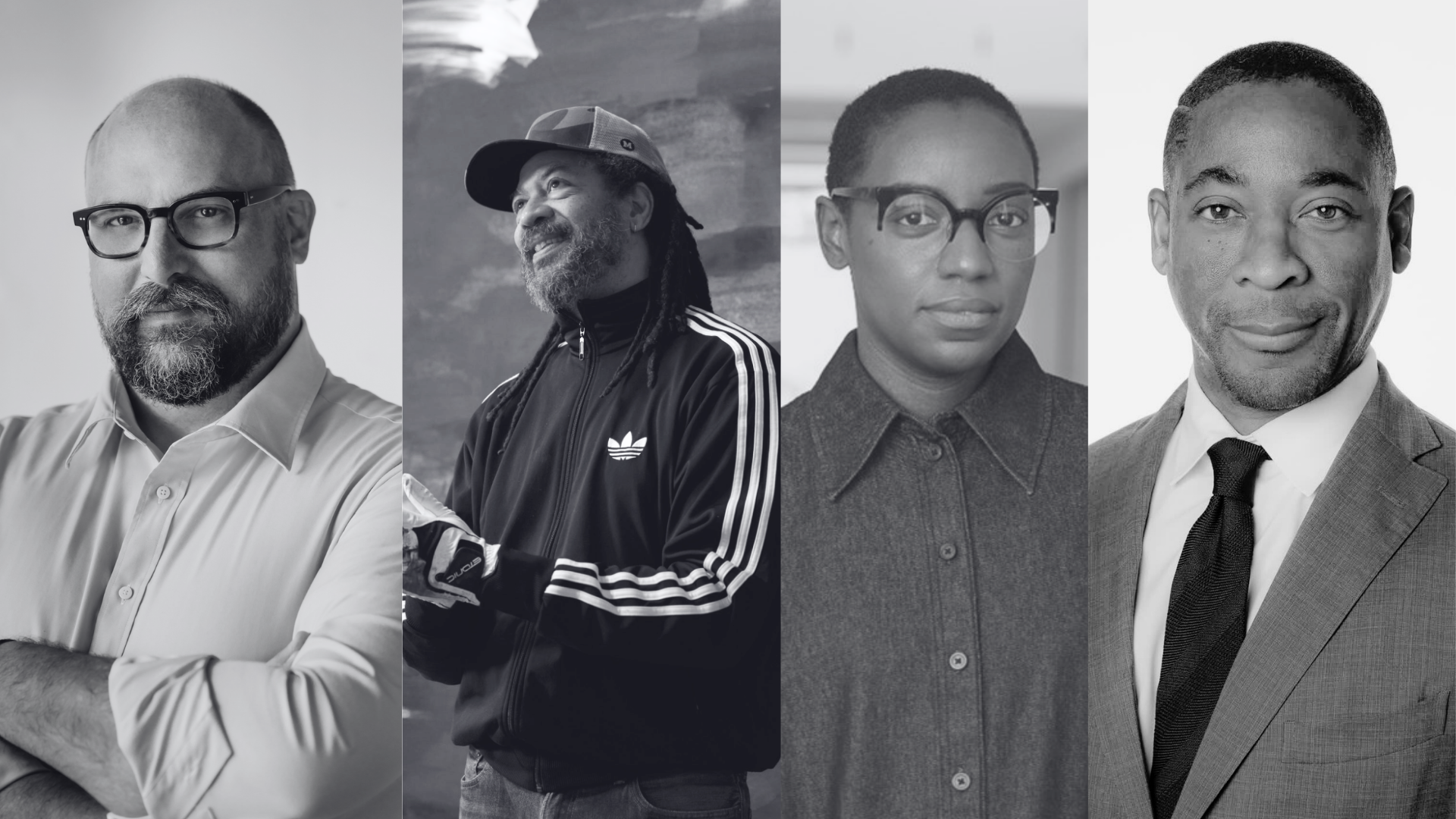 Scholl Lecture Series: Gary Simmons in Conversation with Jadine ...