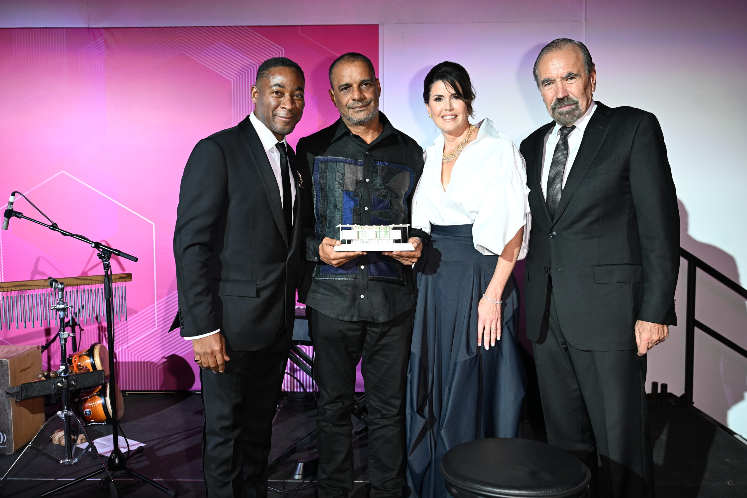 Pérez Art Museum Miami Celebrates Art of the Party presented by Tiffany ...