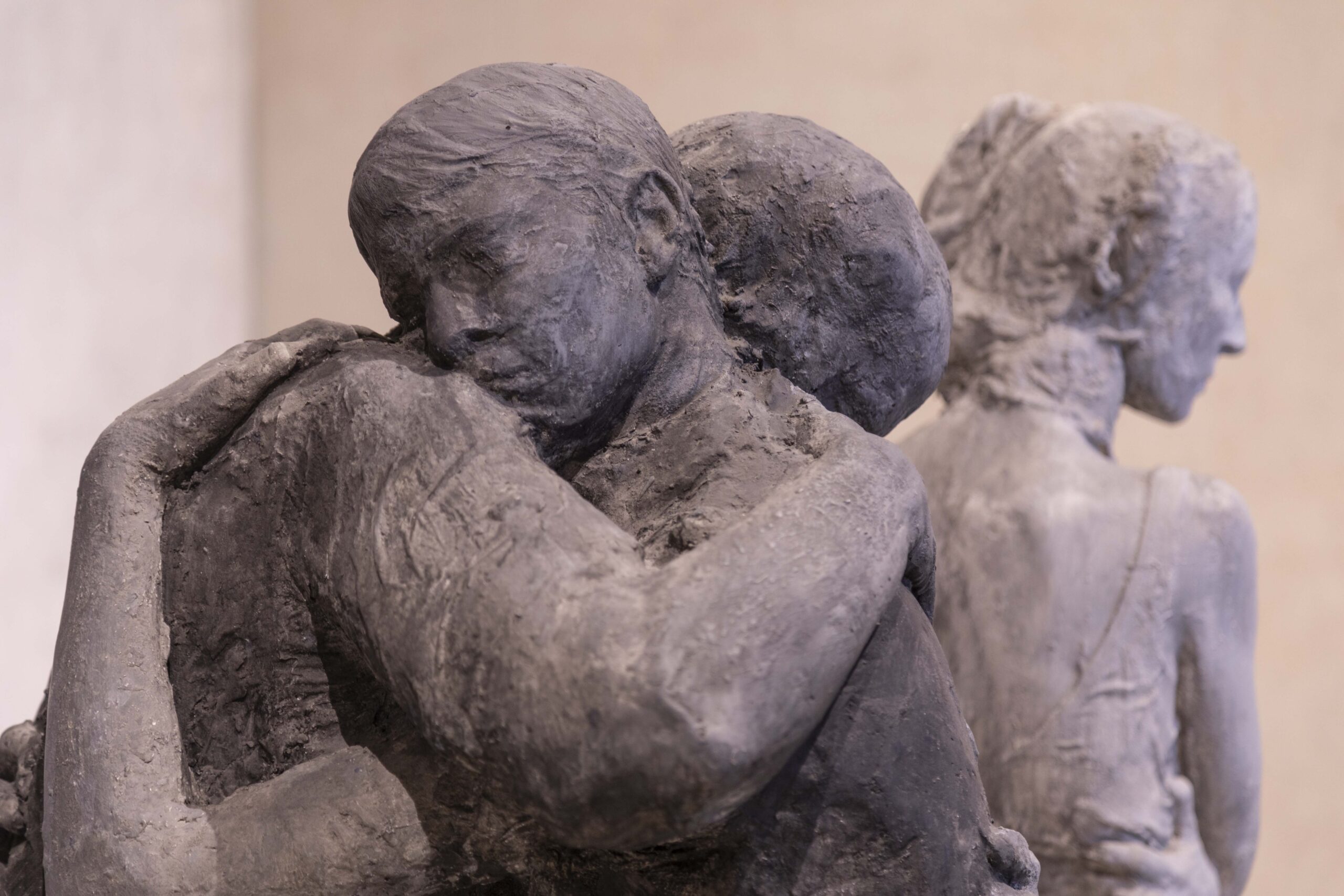 Abraham’s Farewell to Ishmael (Abraham se despide de Ismael) • Pérez ...