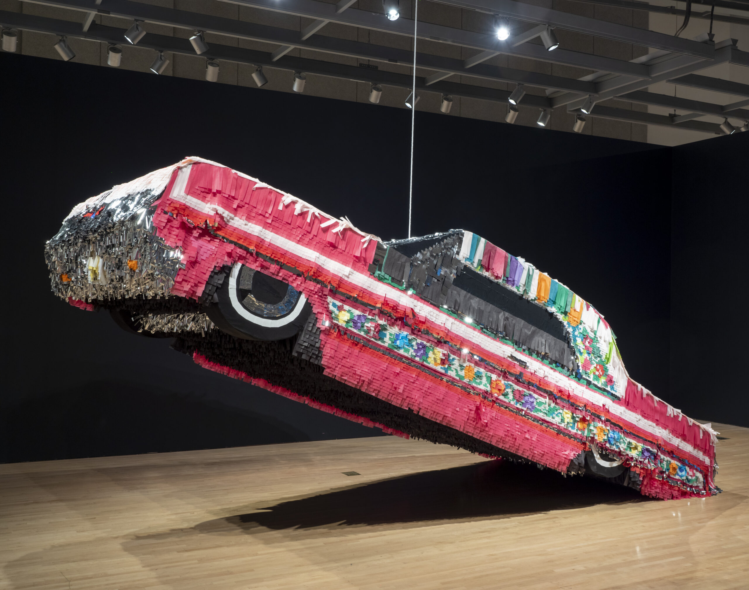 La hora de cuentos sobre el arte de PAMM: “Piñata del Gypsy Rose” de ...