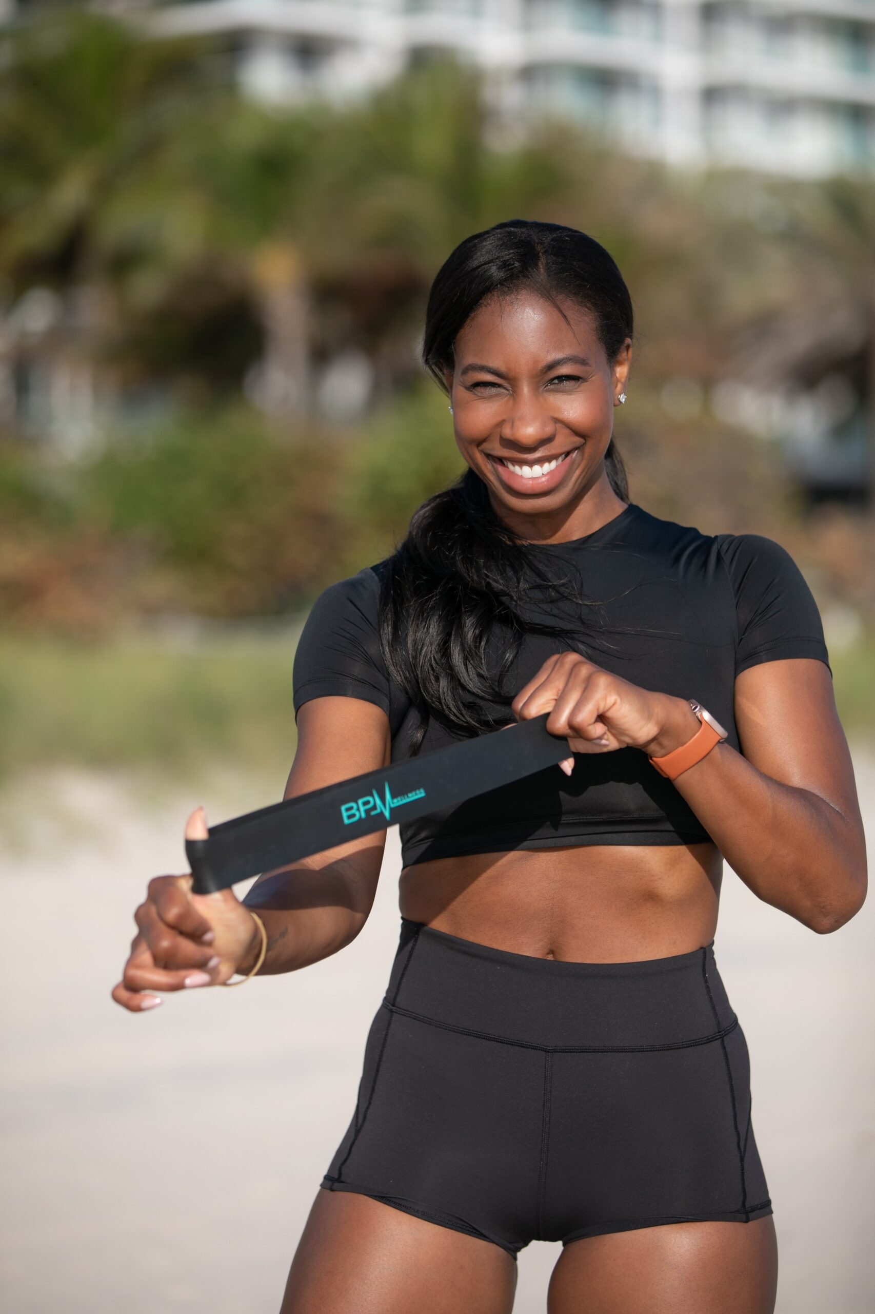 Thursdays at PAMM: Summer Sweat Series | The BPM Wellness Experience • Pérez Art Museum Miami