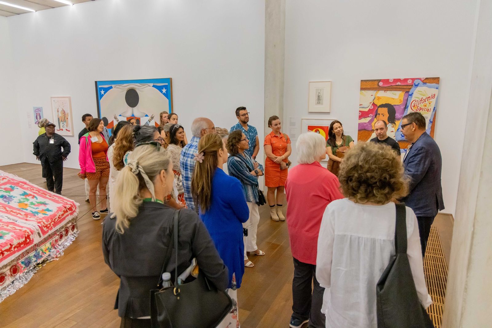 Priceless® Curator Corner: Exhibition Tour of "Xican-a.o.x. Body" with ...
