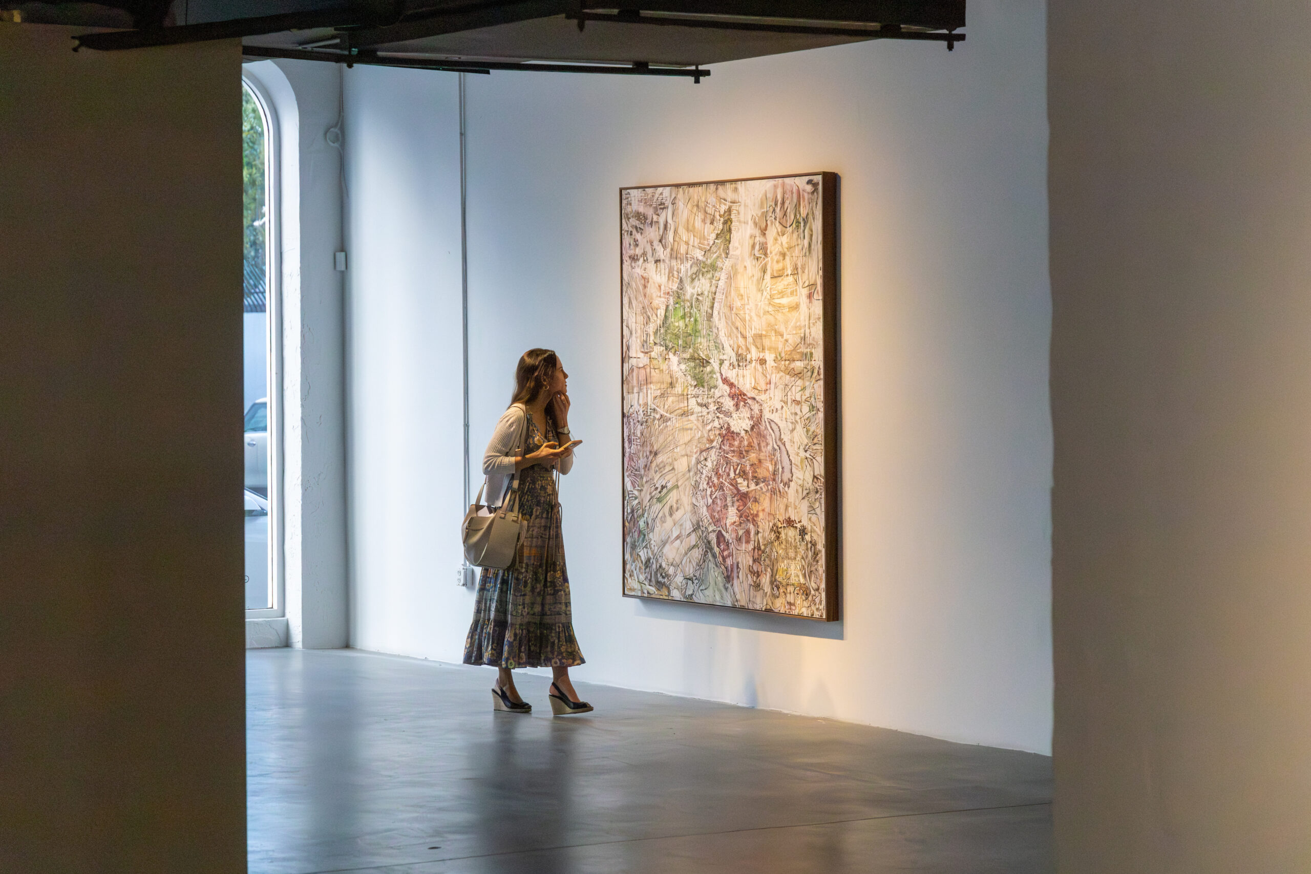 Museum Circle ARTrek: Allapattah Art Walk • Pérez Art Museum Miami