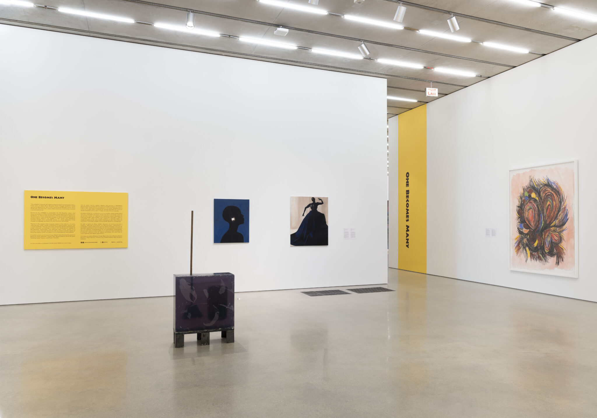 One Becomes Many • Pérez Art Museum Miami