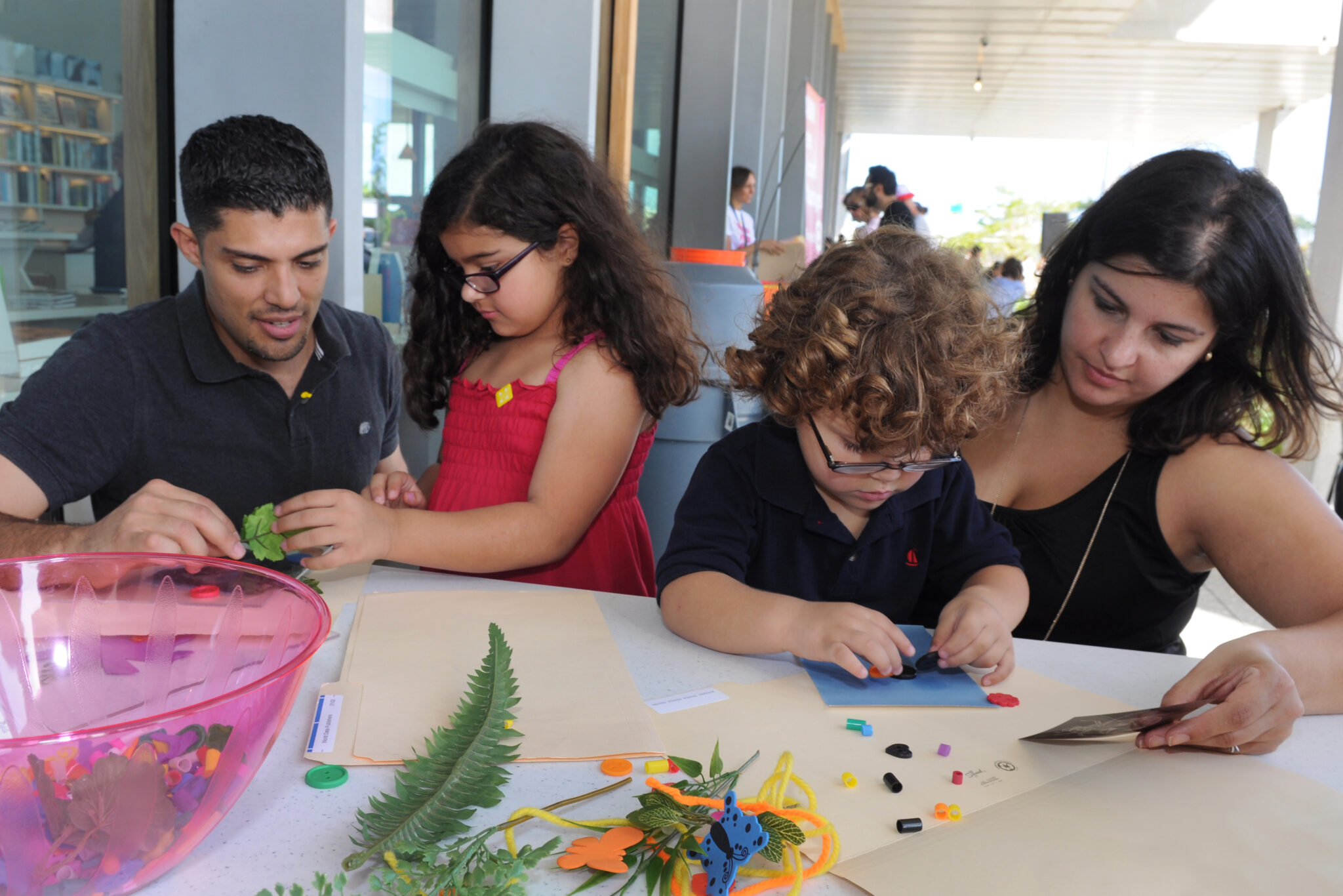 PAMM Free Second Saturdays • Pérez Art Museum Miami