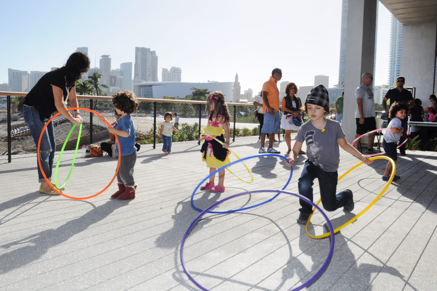 PAMM Free Second Saturdays • Pérez Art Museum Miami