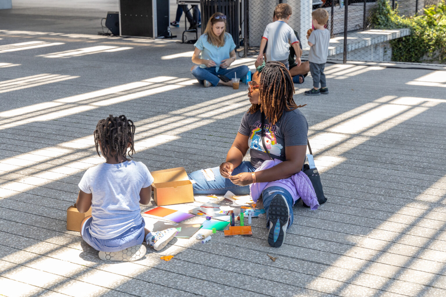 PAMM Free Second Saturdays • Pérez Art Museum Miami