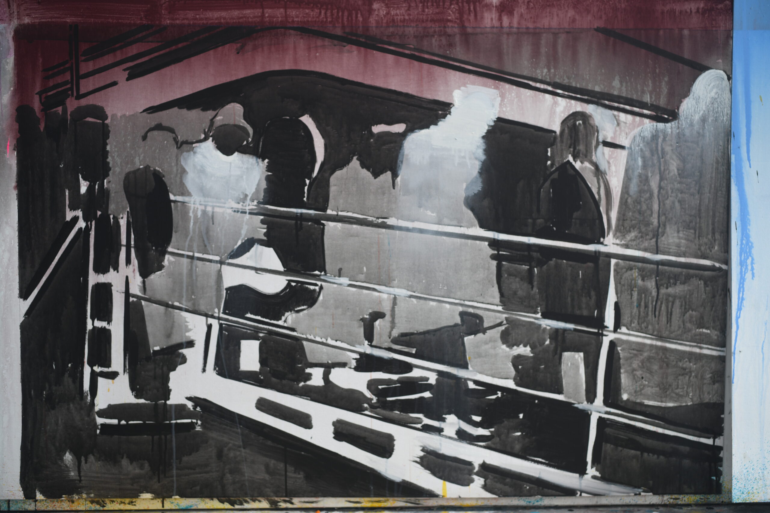 Hurvin Anderson: Passenger Opportunity • Pérez Art Museum Miami