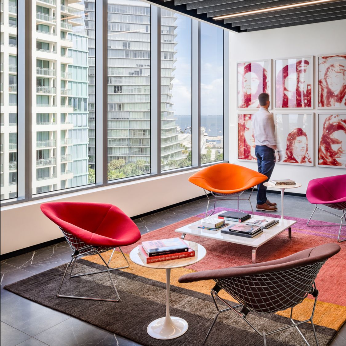 Museum Circle ARTrek: Related Group • Pérez Art Museum Miami