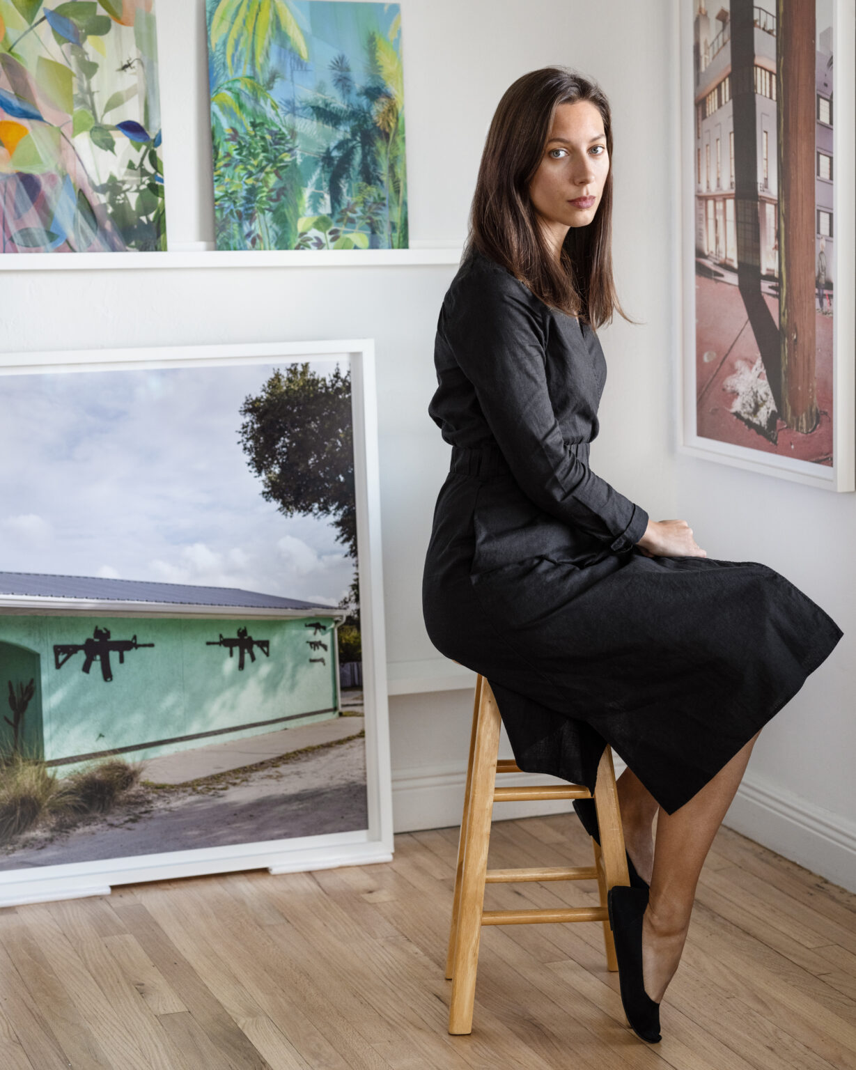 ARTrek del Comité Internacional de la Mujer: Anastasia Samoylova • Pérez Art Museum Miami