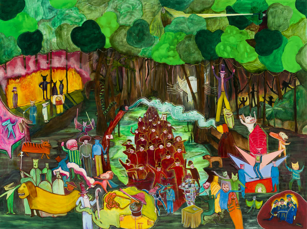 Fet Chaloska (Chaloska Festival) • Pérez Art Museum Miami