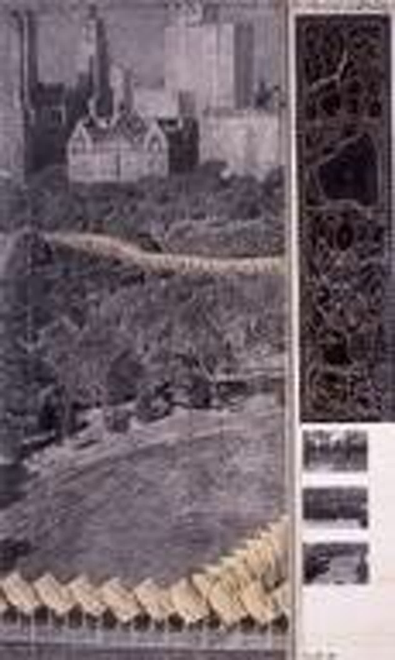 The Gates, Project for Central Park • Pérez Art Museum Miami