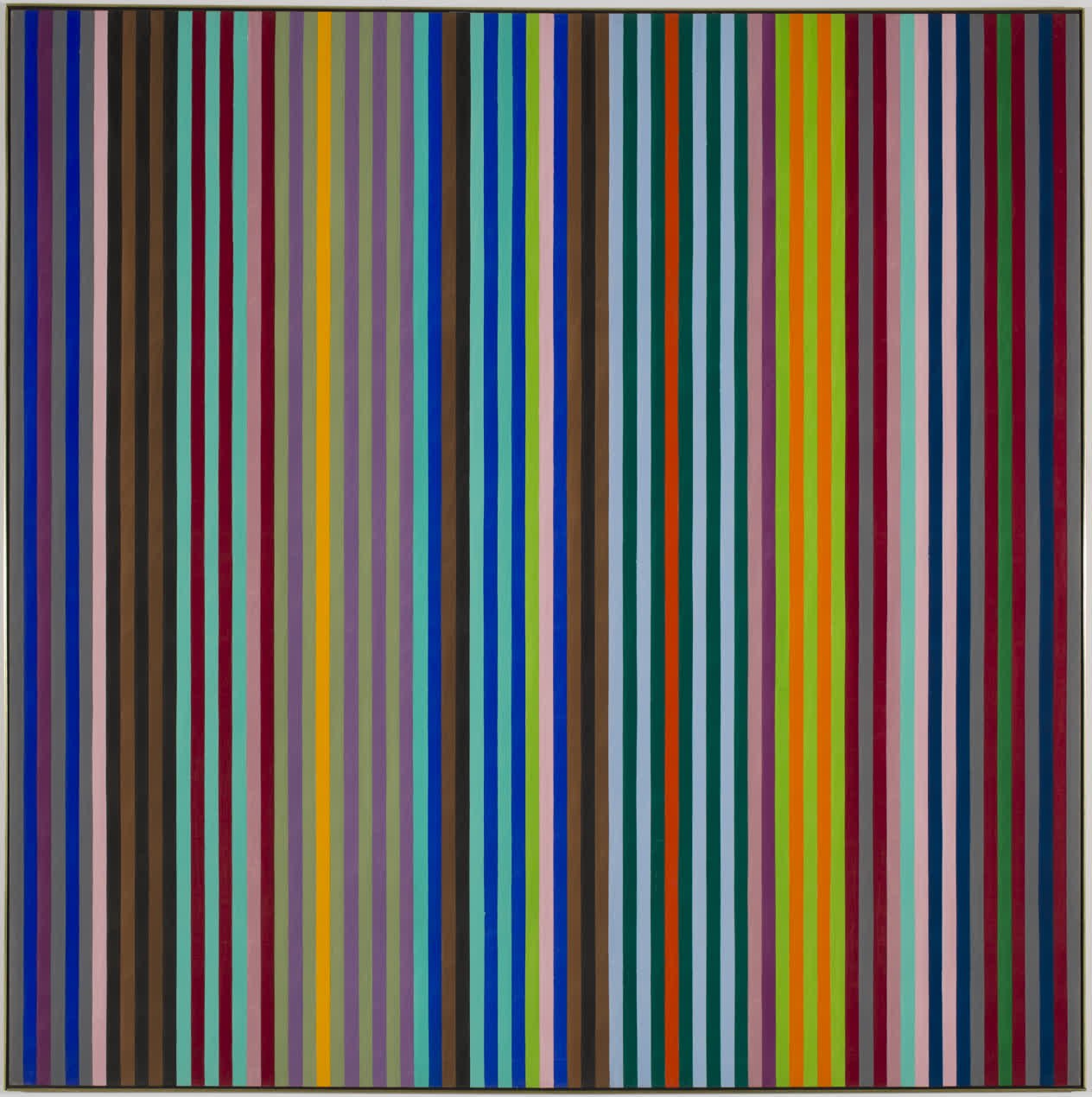 Blue Freak-Out • Pérez Art Museum Miami