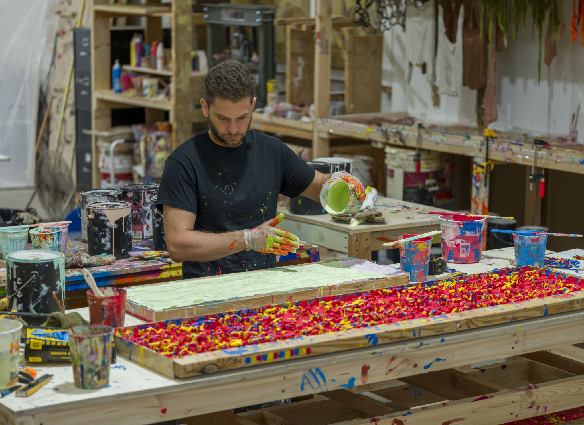 Museum Circle ARTrek: Loriel Beltrán • Pérez Art Museum Miami