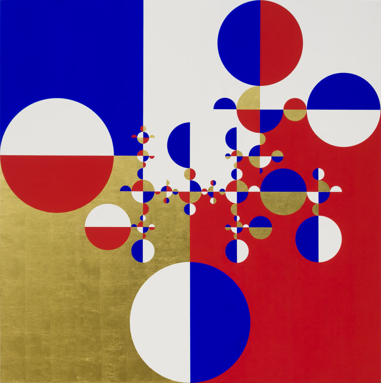 Samurai Tree (Invariant 26O) • Pérez Art Museum Miami