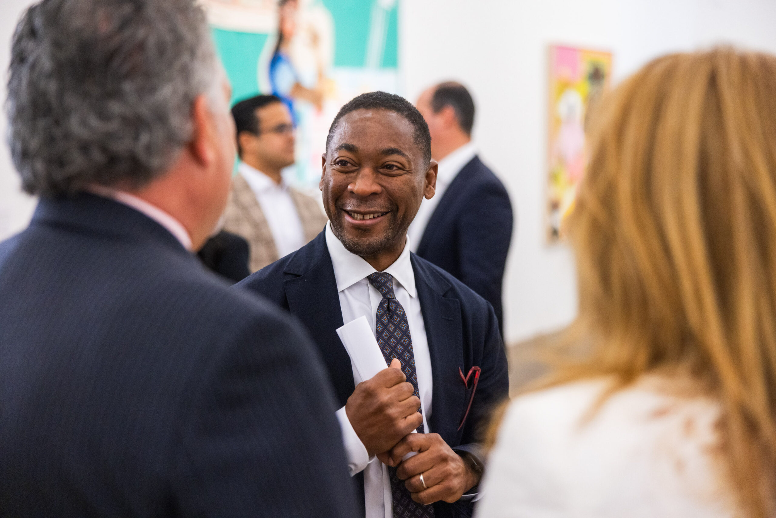 Opening Celebration for “Language and Image” • Pérez Art Museum Miami