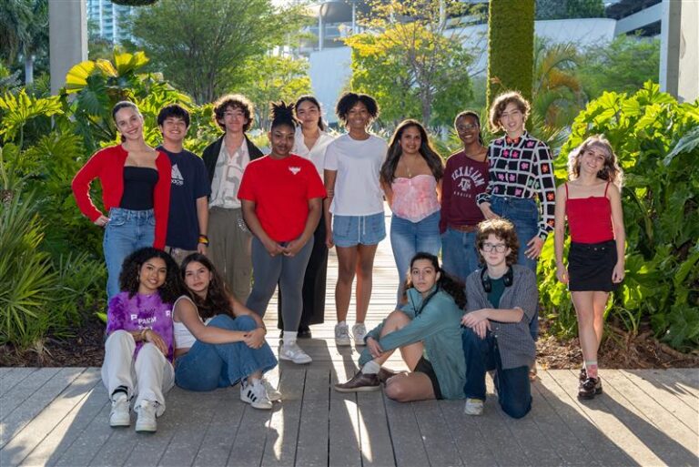 PAMM Free Second Saturdays: Teen Takeover • Pérez Art Museum Miami