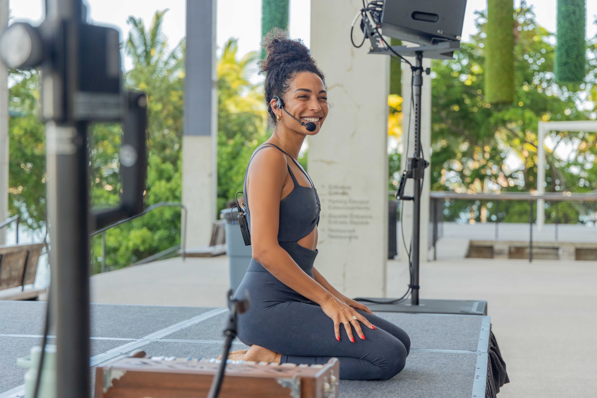 Thursdays at PAMM: Summer Sweat Series | Power(full) Vinyasa Flow with Jessica Rose Fisher ...