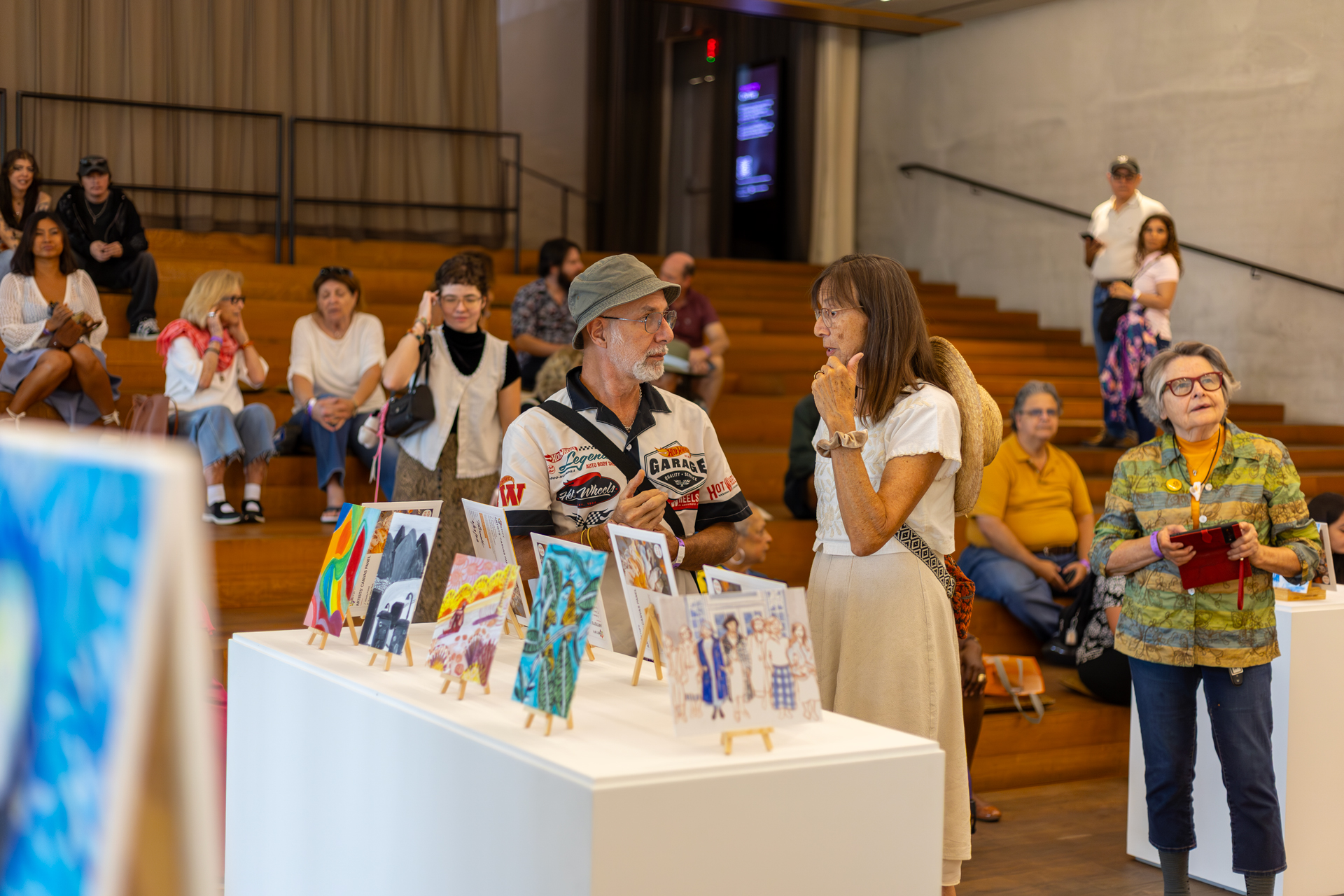 Creative Aging Series: Building Community Through Art • Pérez Art ...