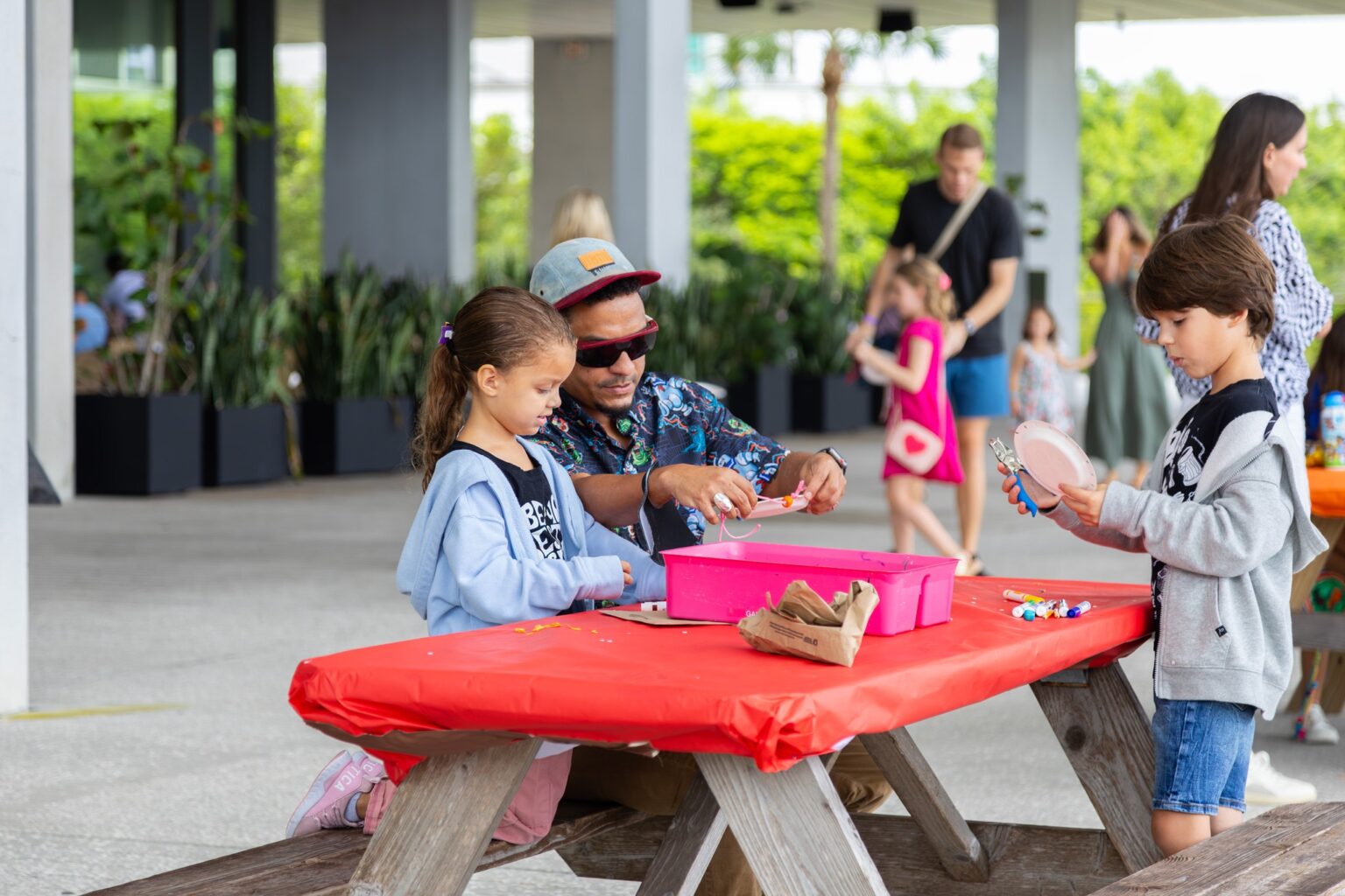 PAMM Free Second Saturdays: Back-to-School Celebration Hosted with ...