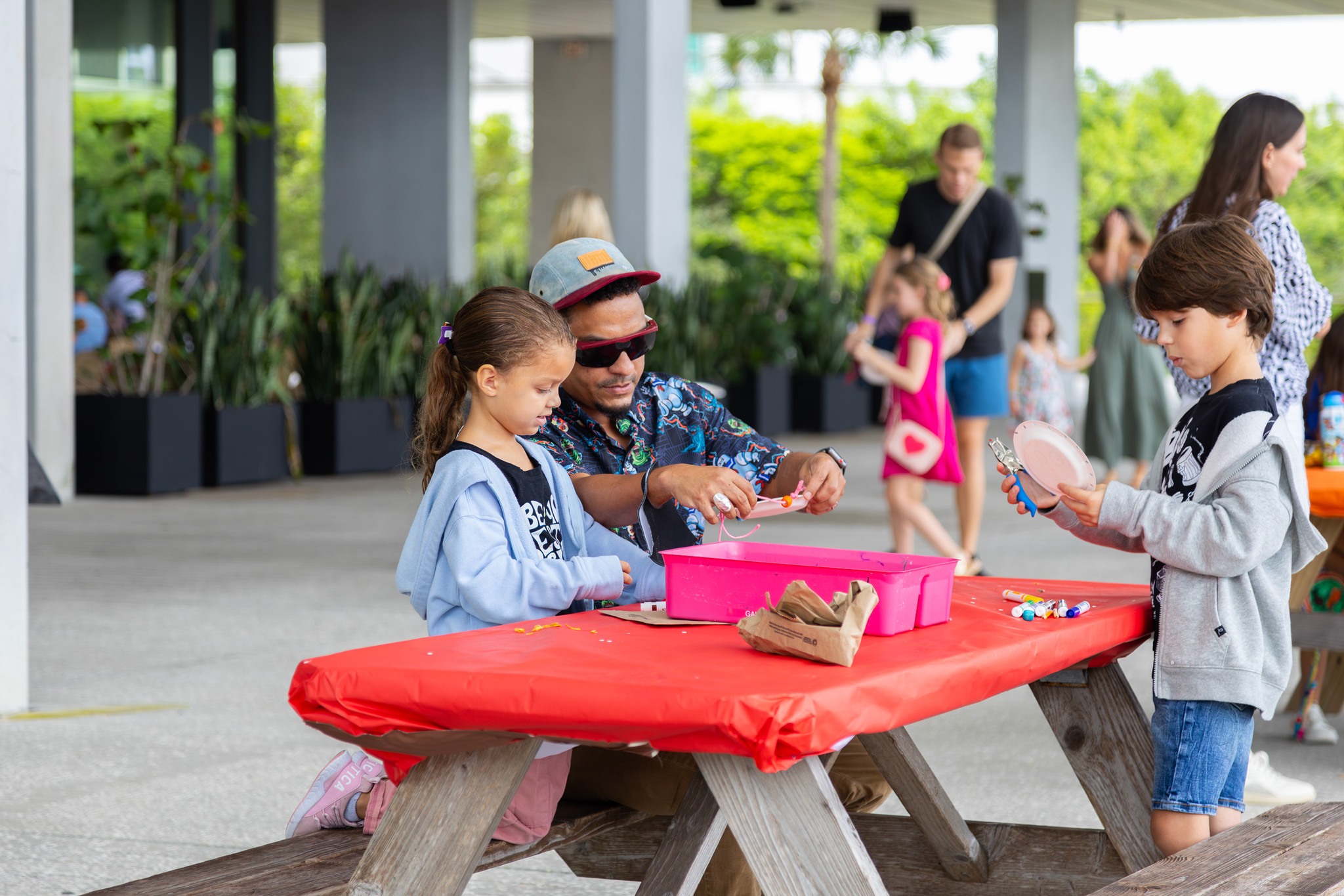 PAMM Free Second Saturdays: Landscapes Reimagined • Pérez Art Museum Miami