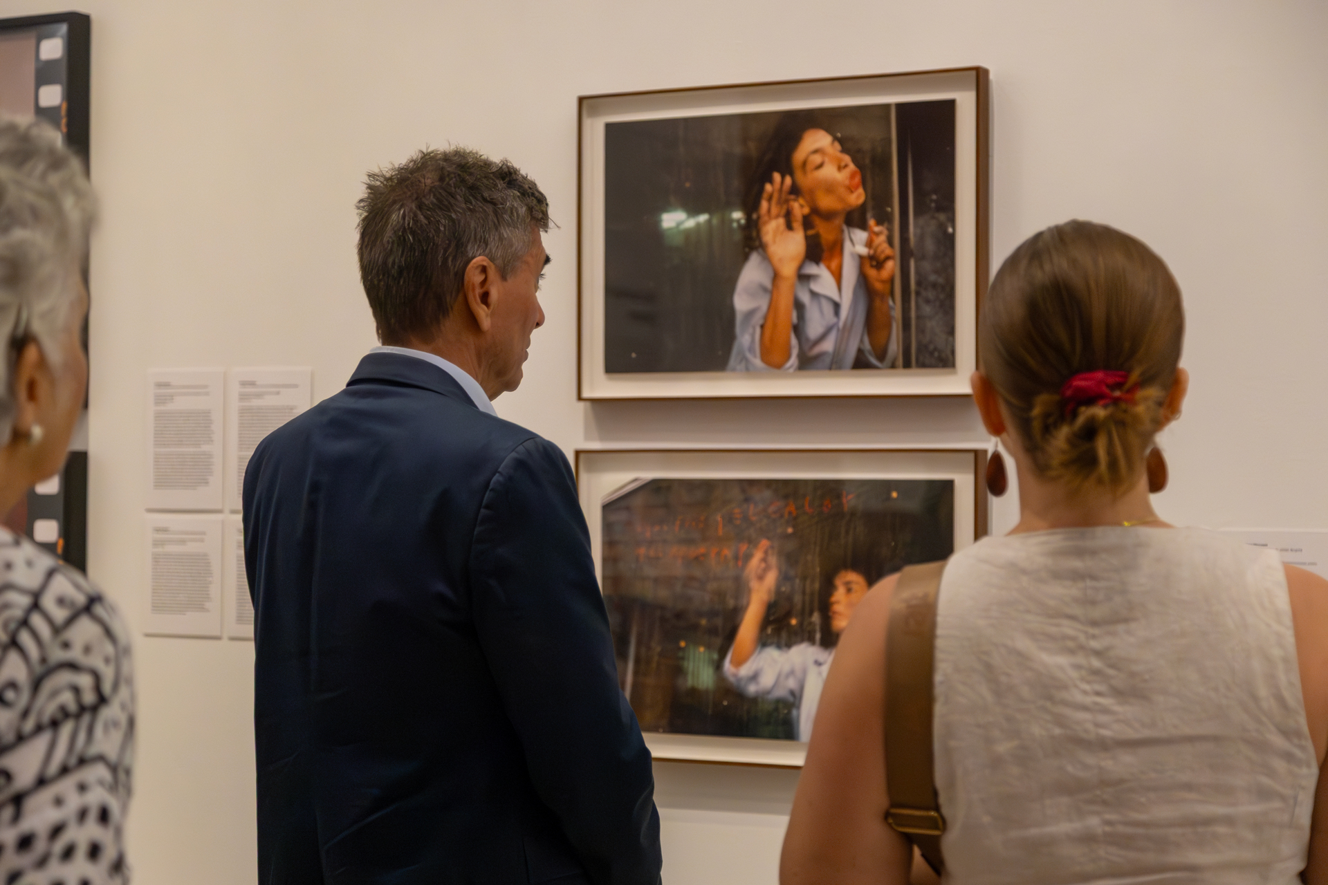 Local Views with Josh Aronson: Language and Image • Pérez Art Museum Miami