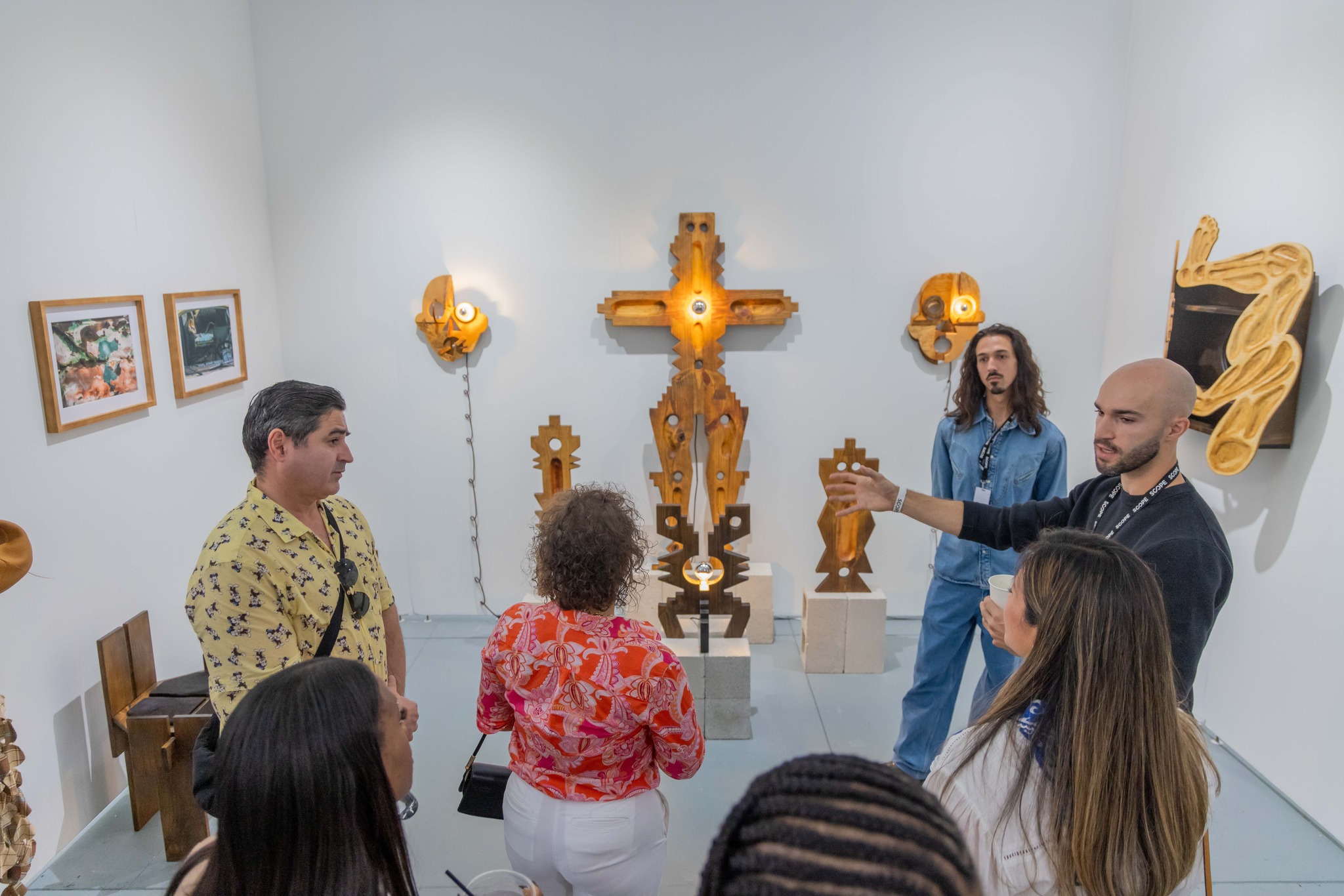 PAMM Acquires Works by Miami Artist Daniel Ochoa Through 2025 SCOPE Art ...